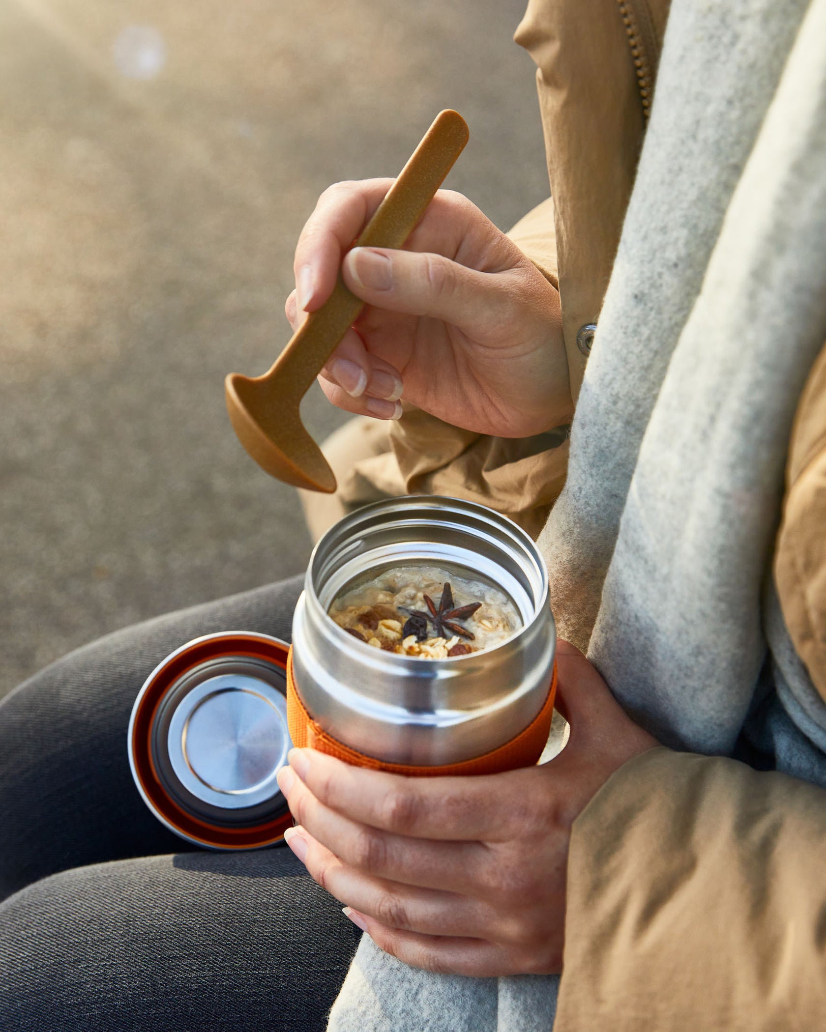Black+Blum | Food Flask | Reusable, Insulated, Sustainable, Food Safe ...