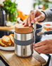 Black+Blum | Thermo Pot | Reusable, Insulated, Sustainable, Food Safe ...